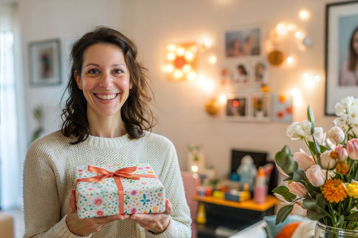 Cadeau Fête des Mères : 10 Idées Originales pour Surprendre Maman